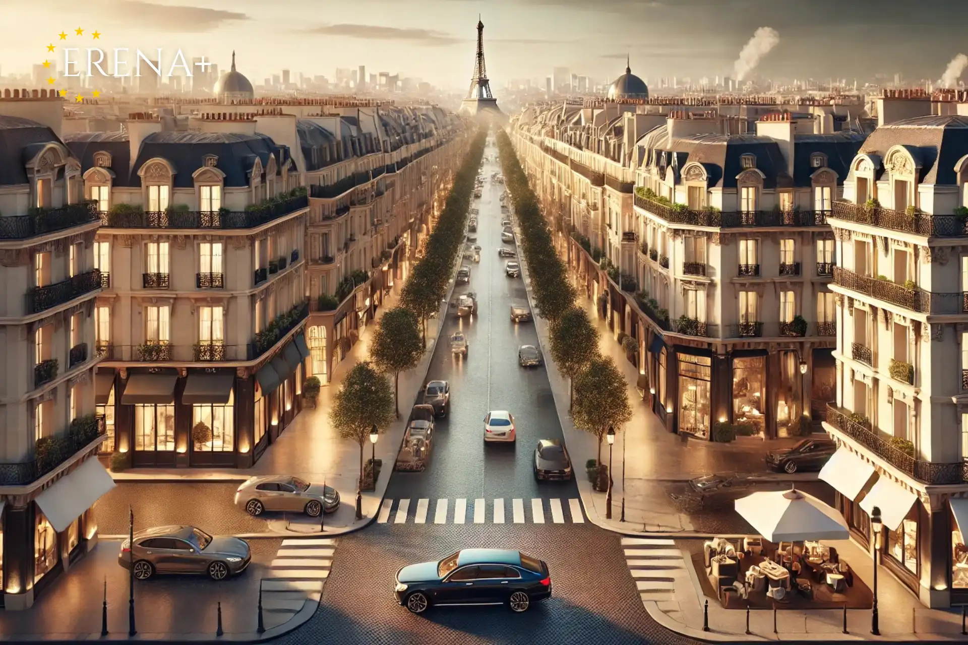 Top 5 Most Prestigious Districts In Paris: Prices And Features | Erena