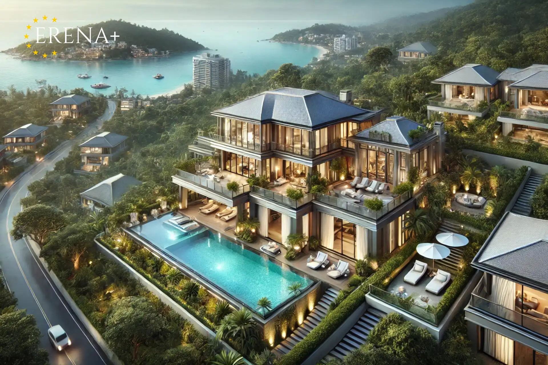 The Most Expensive Villas Gifted To Women | Erena