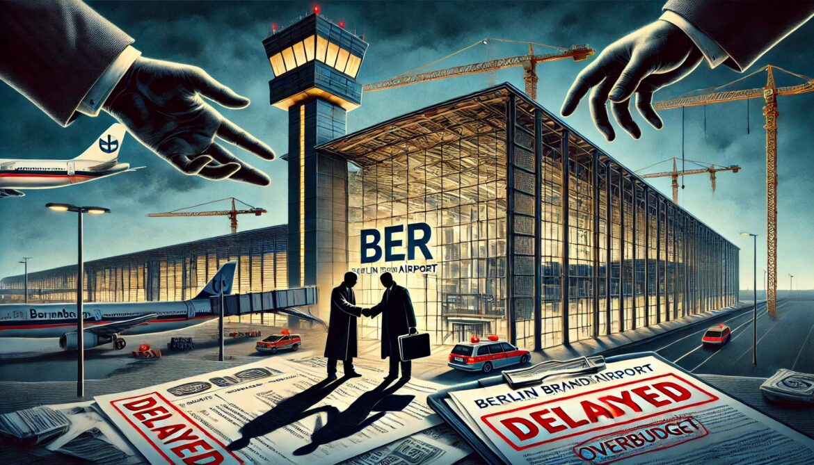 Berlin Brandenburg Airport (BER): A €10 Billion Disaster Of Delays And ...
