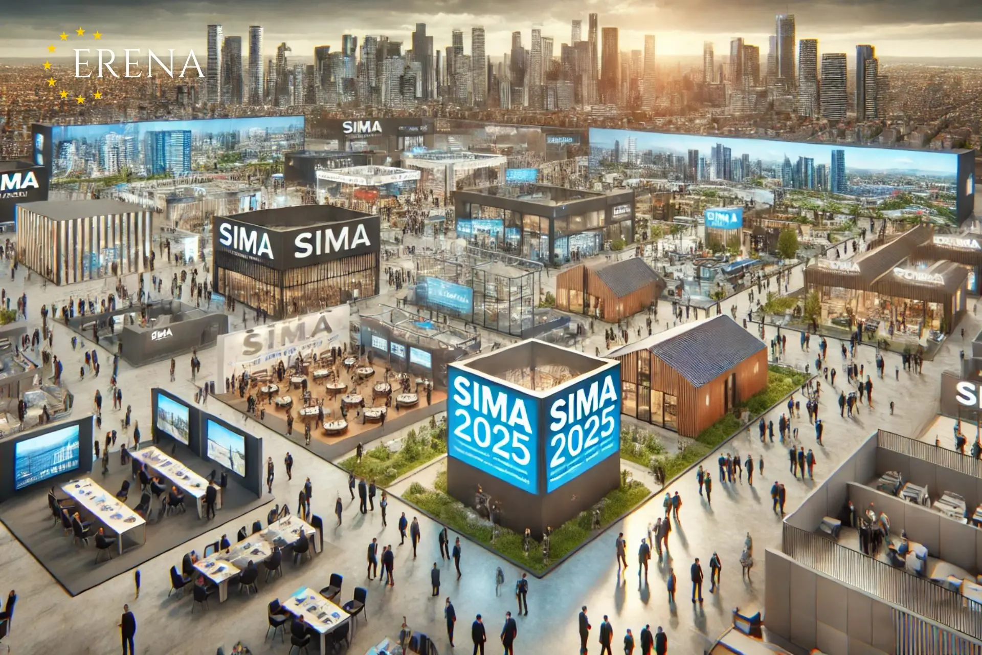 SIMA 2025: Spain Leading Real Estate Exhibition – What To Expect? | Erena