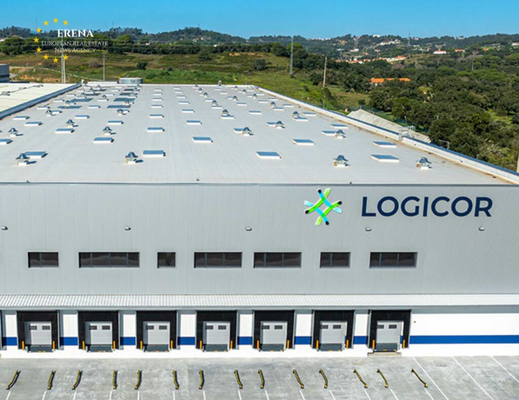 Logicor And Solo Launch 110,000 M² Logistics Hub In Spain